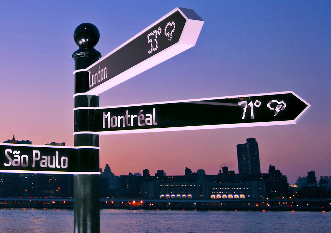 Wayfinding and Signage Designer